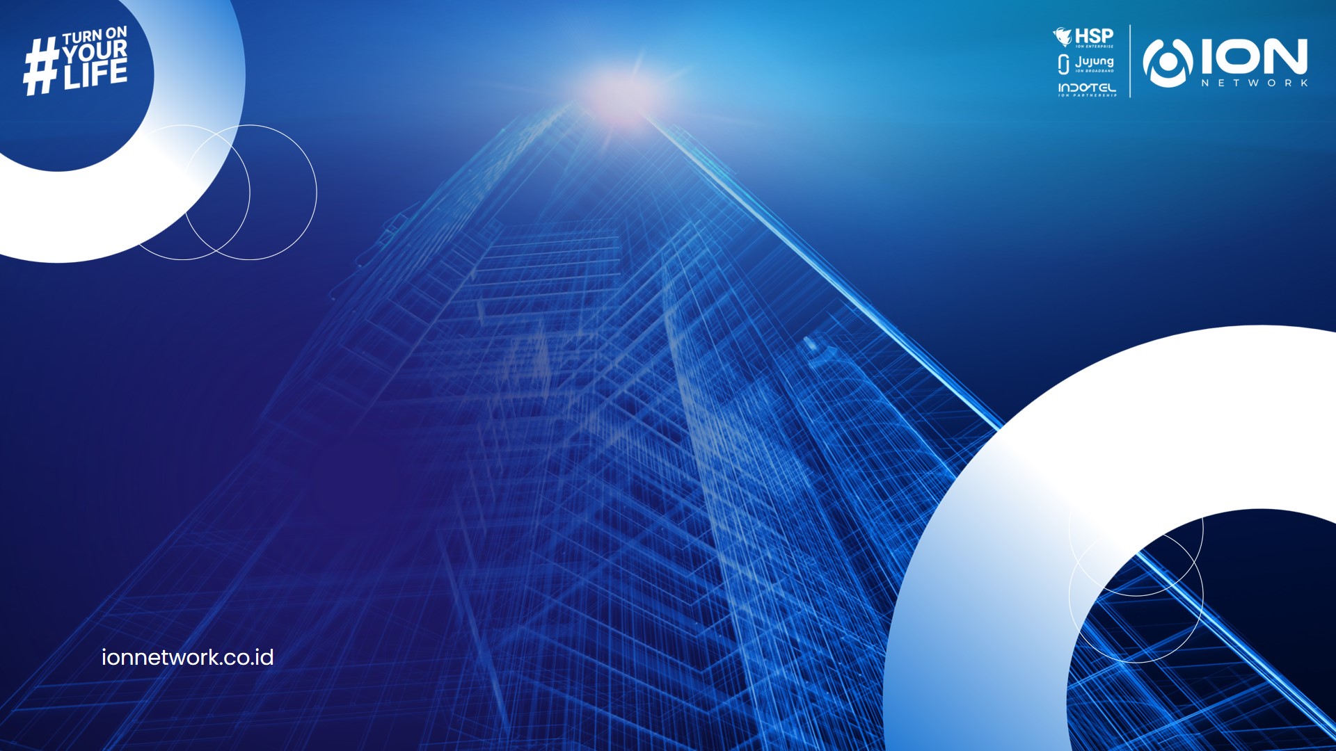 Syarat dan Ketentuan | ION Network